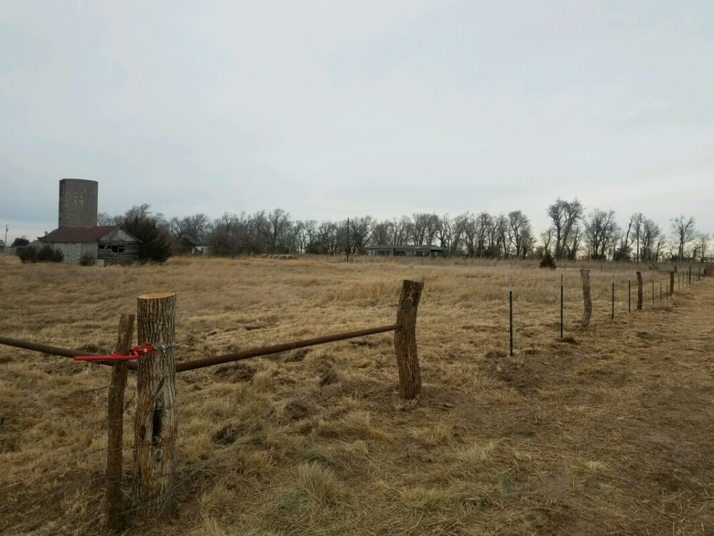 Barbed Wire - Wells Fencing