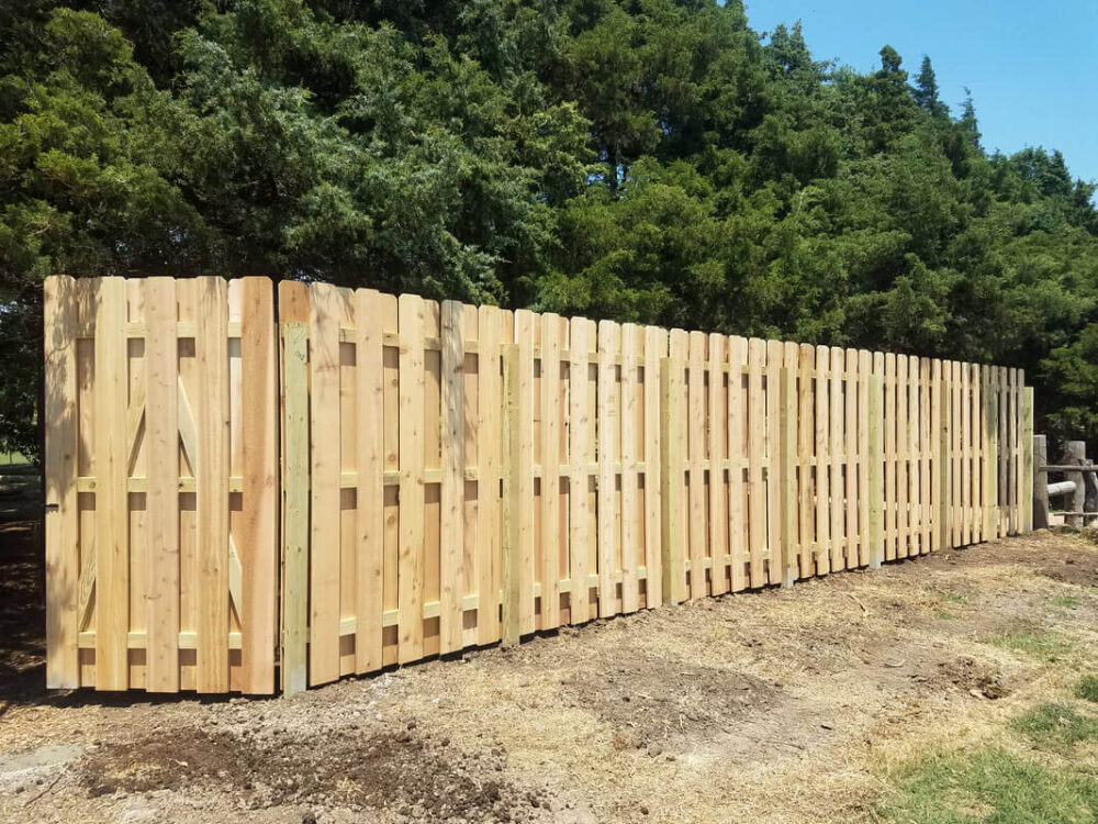 Pratt Fencing Contractor - Home & Commercial - Wells Fencing