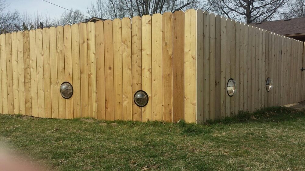 Privacy Fences - Wells Fencing