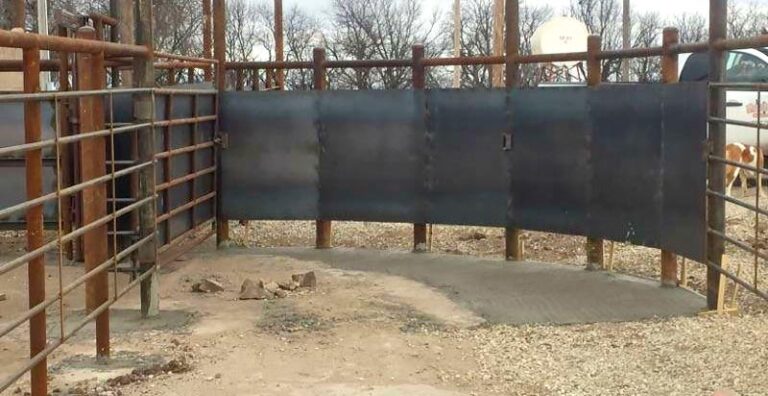 Kansas Farm and Agricultural Fences - Wells Fencing Inc.